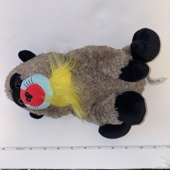 Walmart | Toys | 32 Super Soft Baboon Stuffed Animal | Poshmark
